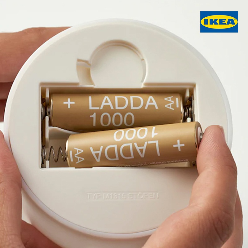 LADDA Rechargeable Battery, HR6 AA - Phirsay