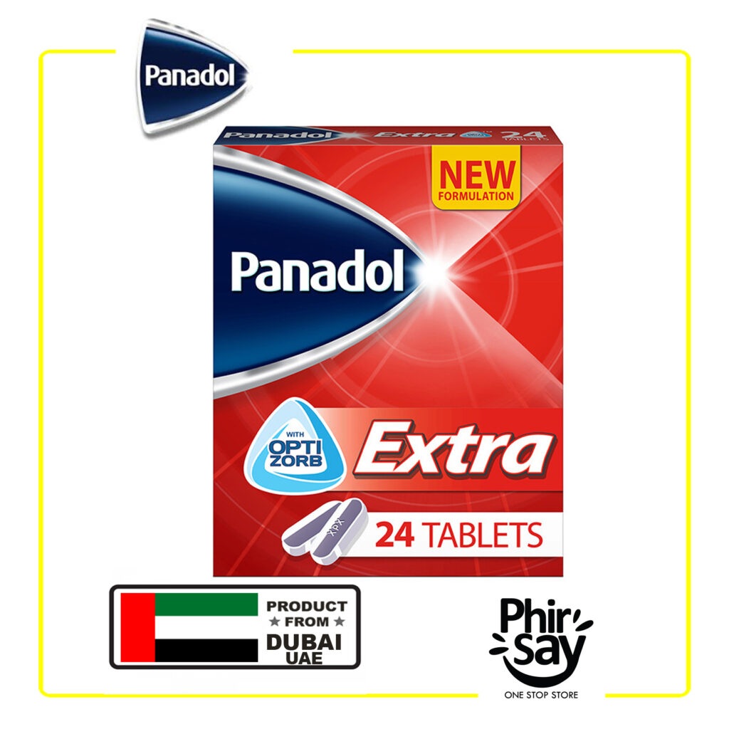 Panadol Extra - Phirsay